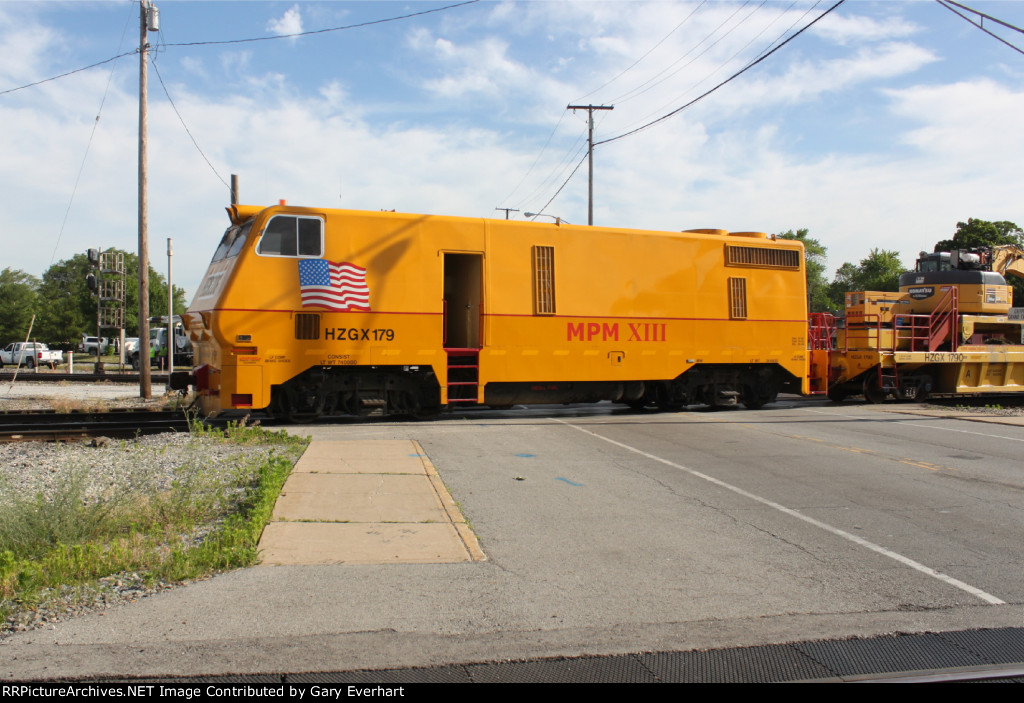 HZGX 179, MPM XIII - Herzog MultiPurpose Machine